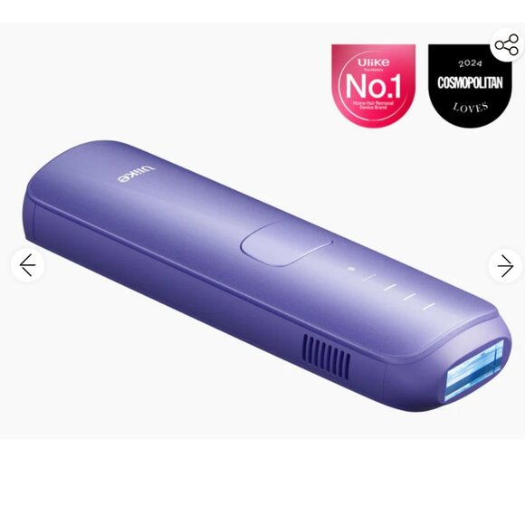 Ulike | Other | New Unopened Ulike Air 3 Ipl Hair Removal Device Dark ...